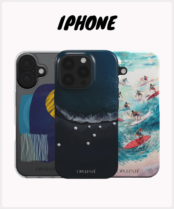 Premium iPhone Cases with Free Shipping | Opulenté